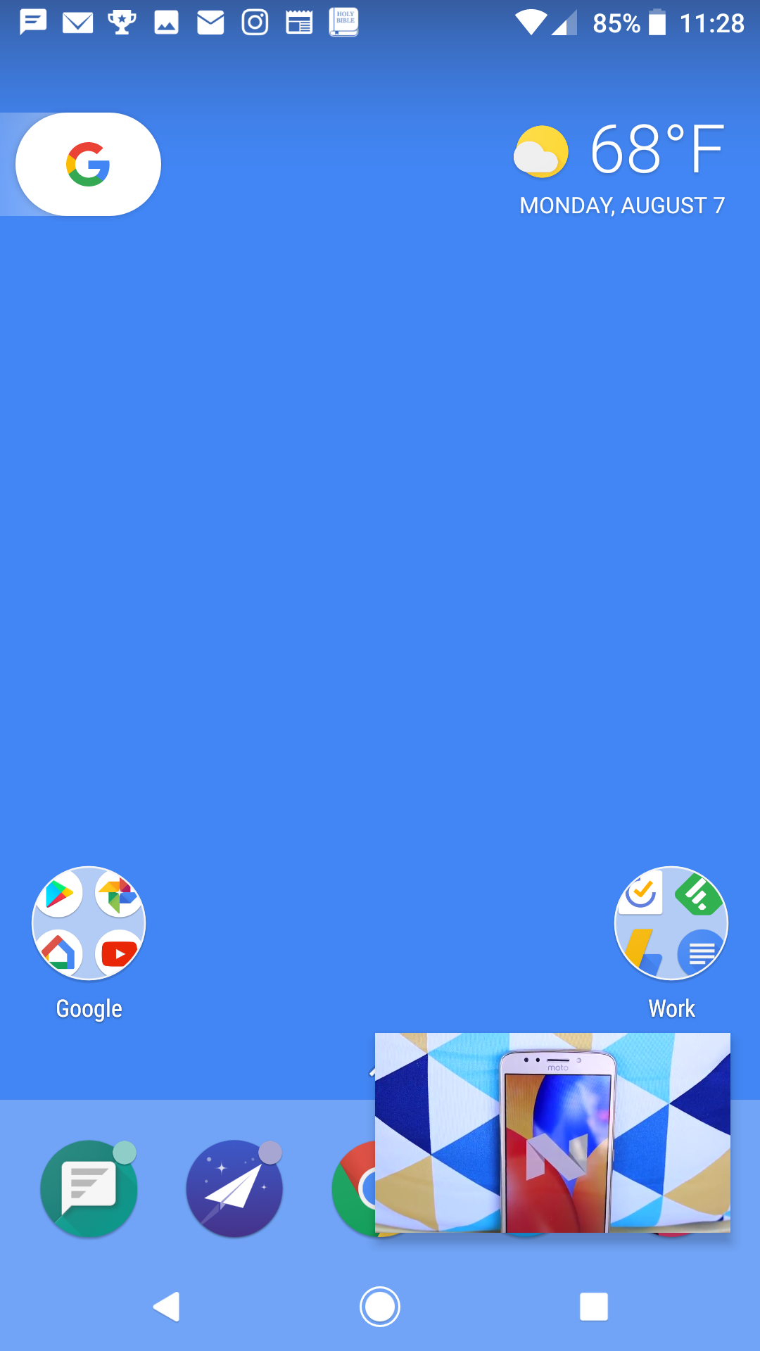 Hands-on: New features in Android 8.0 Oreo incl. new app shortcuts ...