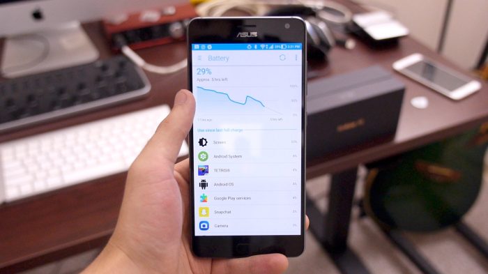 Review: ASUS ZenFone AR is a great showcase for Tango and other half-baked software [Video ...