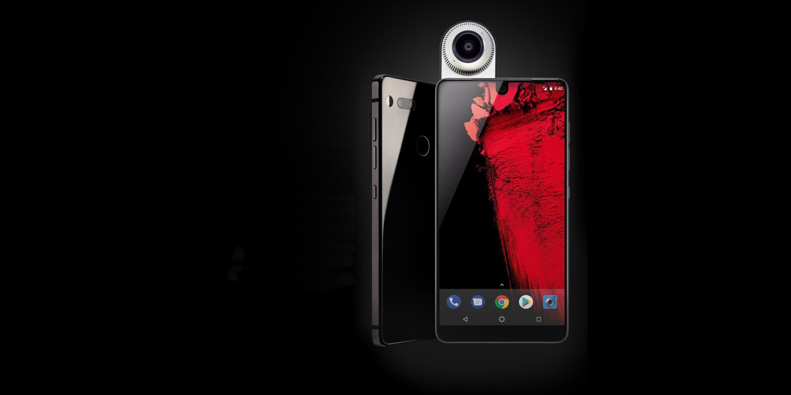 Essential Phone is now available for purchase, company promises Nexus ...