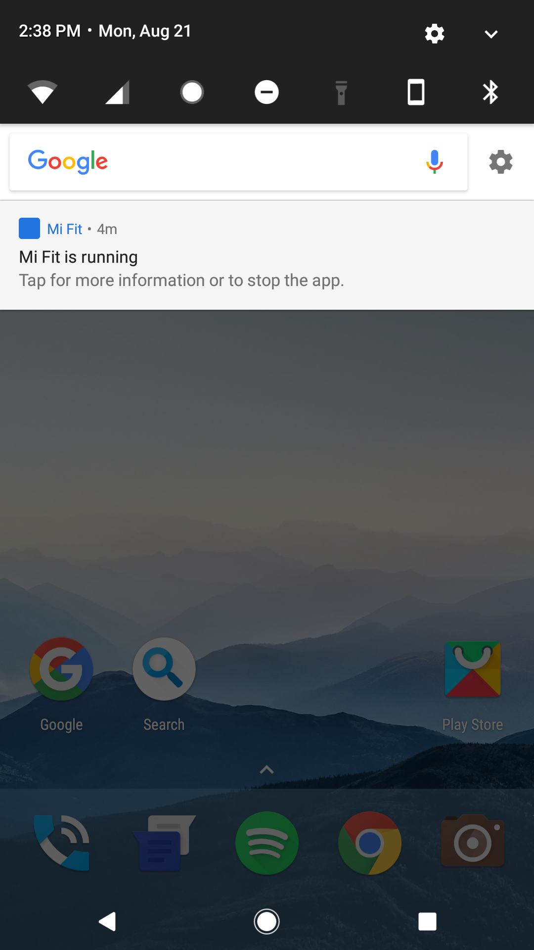 Google app prepares for Google Lens, working on Search UI redesign ...