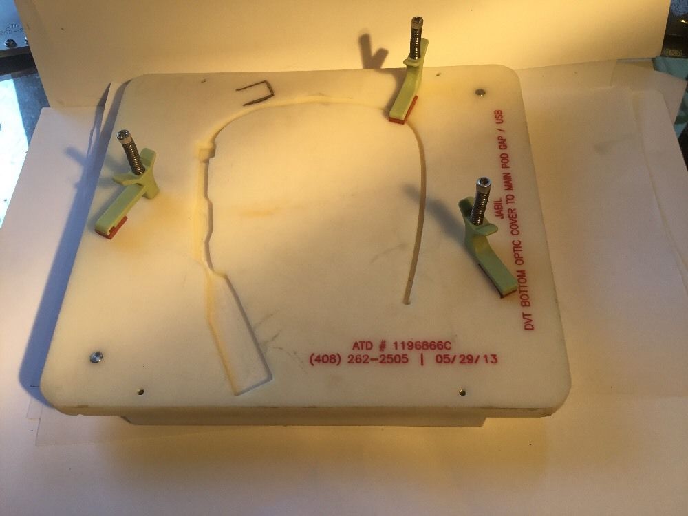 Google Glass manufacturing equipment and prototype R&D parts being sold ...