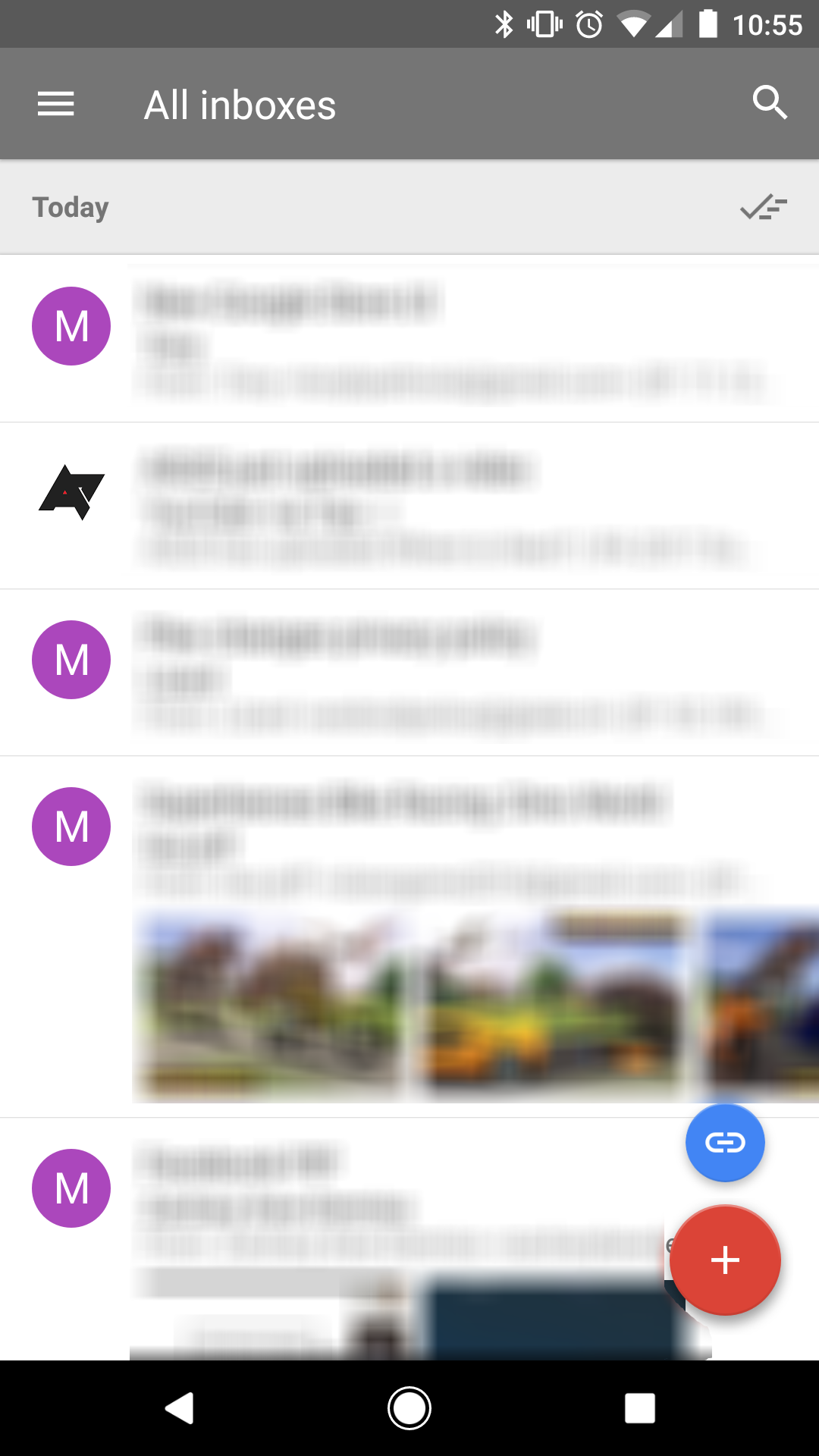 Inbox for Android now has an 'all inboxes' view for keeping tabs on ...