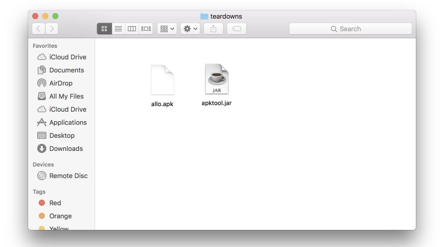 How to: Decompile Android APKs and enable in-development features in ...