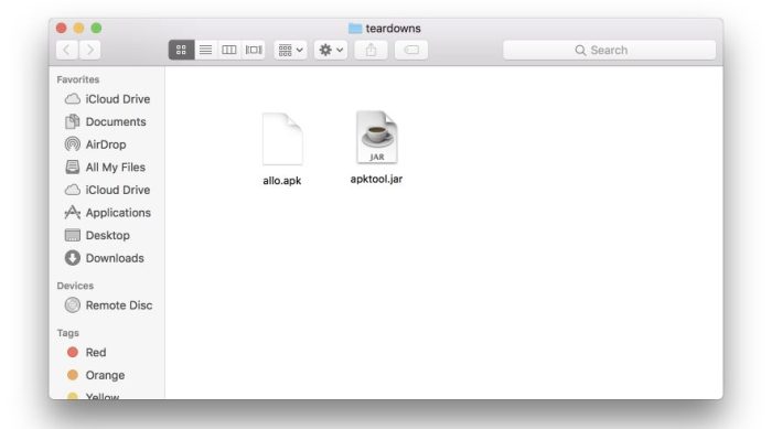 How to: Decompile Android APKs and enable in-development features in ...
