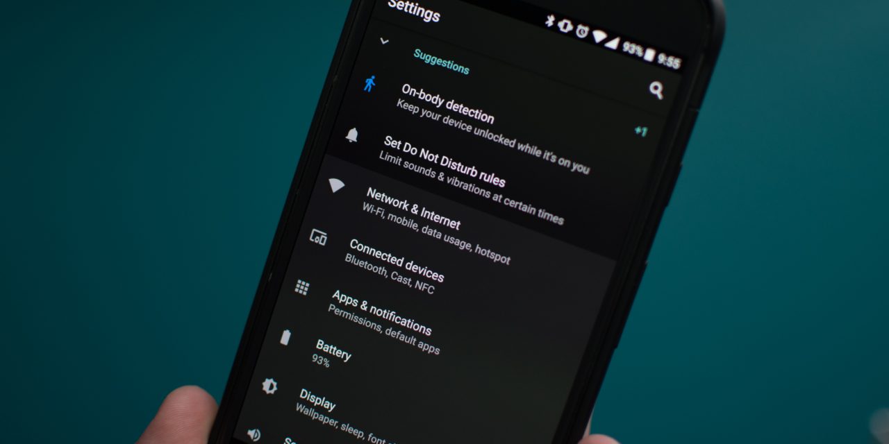 How to use Substratum and Andromeda to install custom themes on Android ...