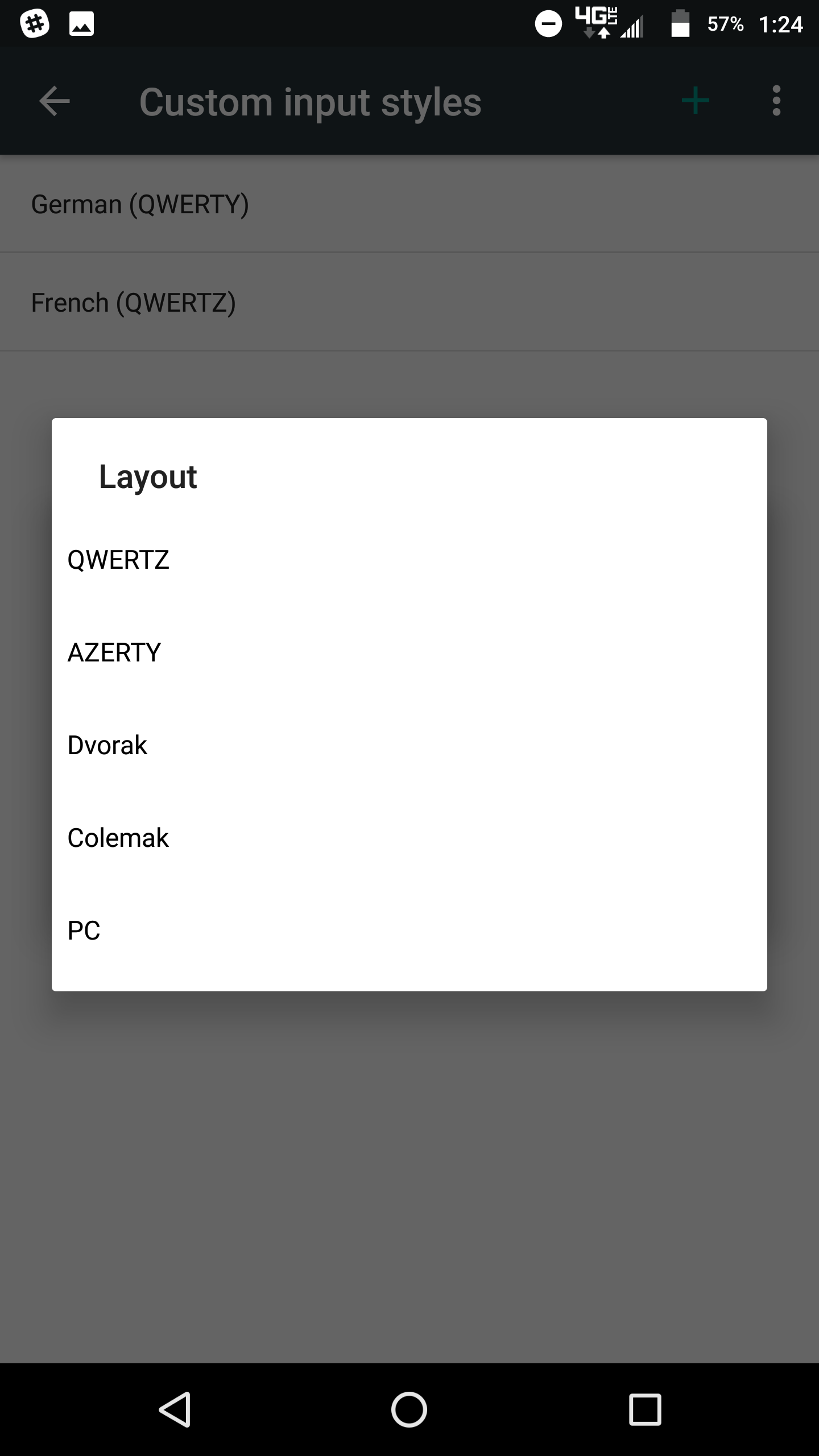Gboard 6.6 beta redesigns 'Languages' picker, simplifies setting ...