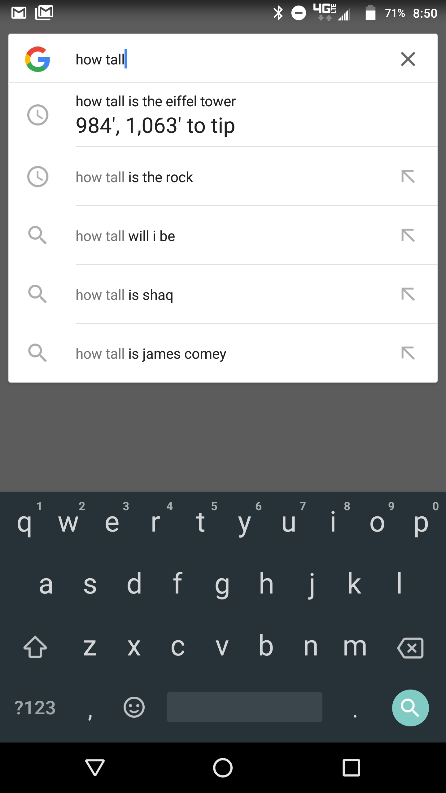 Google app for iOS adds 'instant answers' and trending searches near you