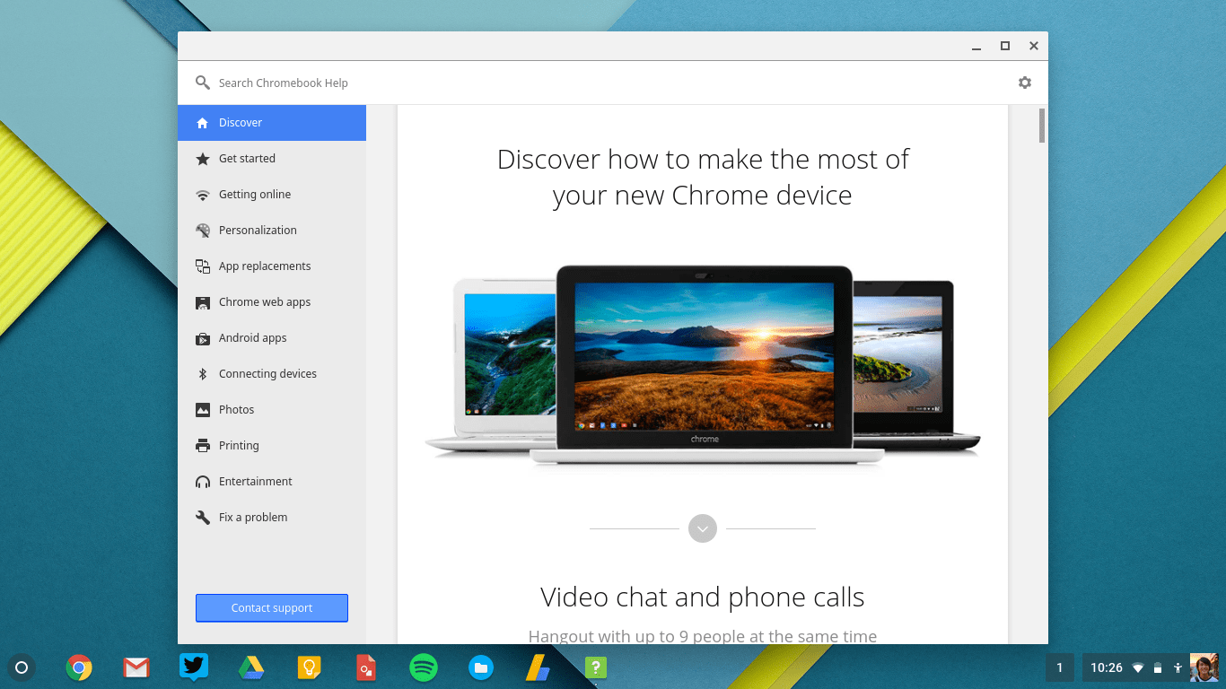 Chrome OS 61 rolling out w/ new Lock Screen, Pixel-like App launcher ...