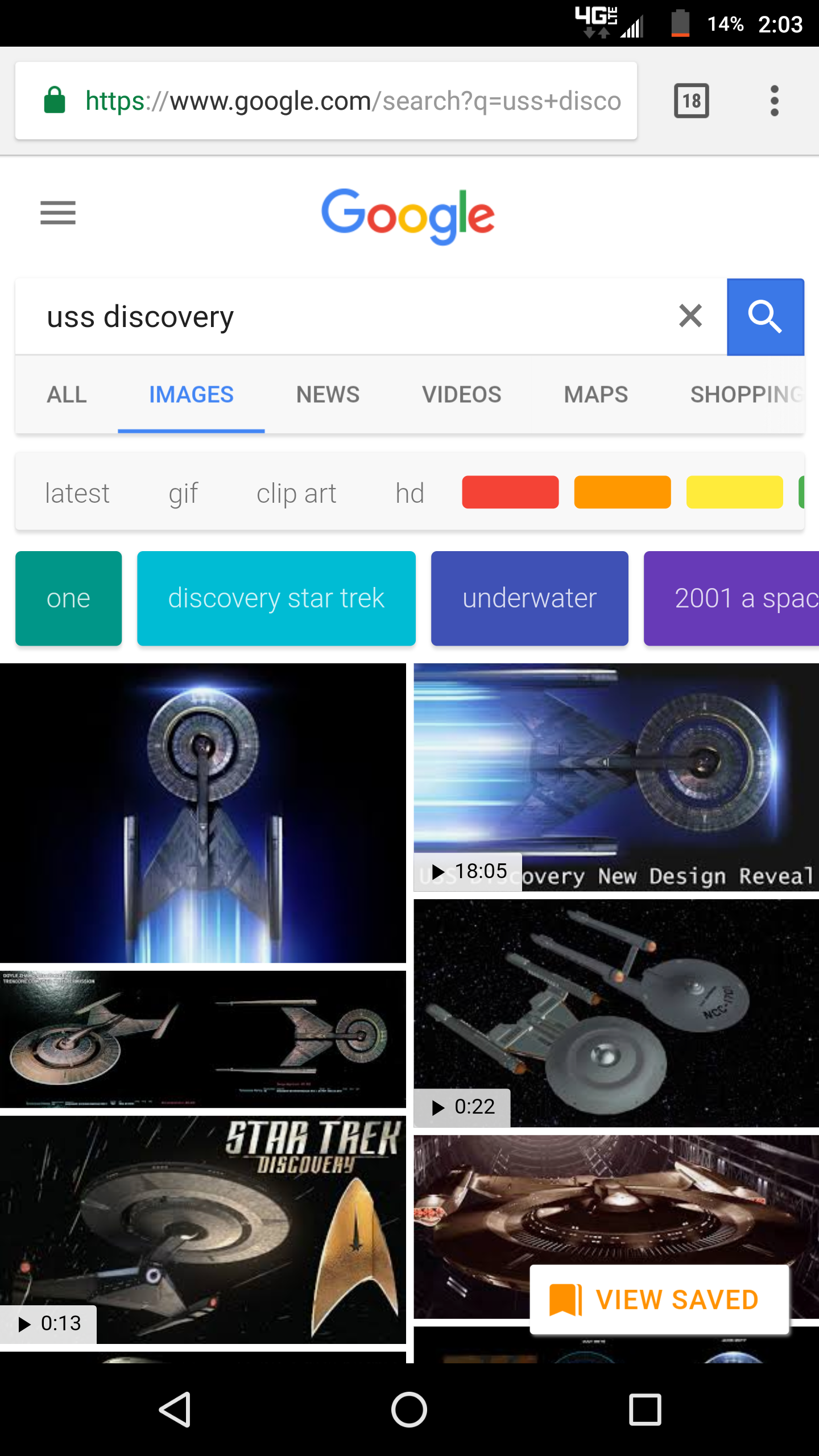 Google Image Search updated with brighter, rounded interface on mobile ...