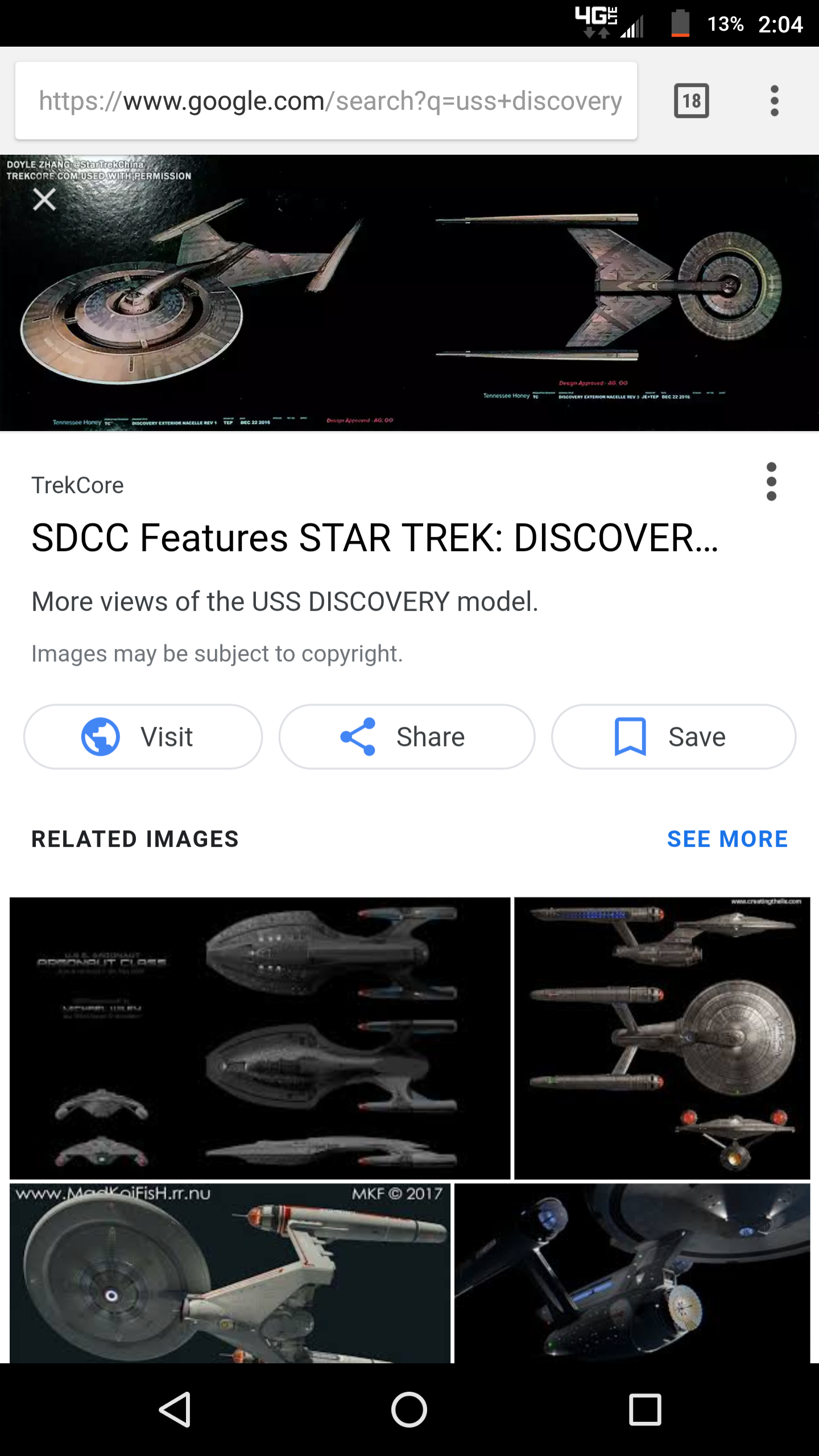 Google Image Search updated with brighter, rounded interface on mobile ...