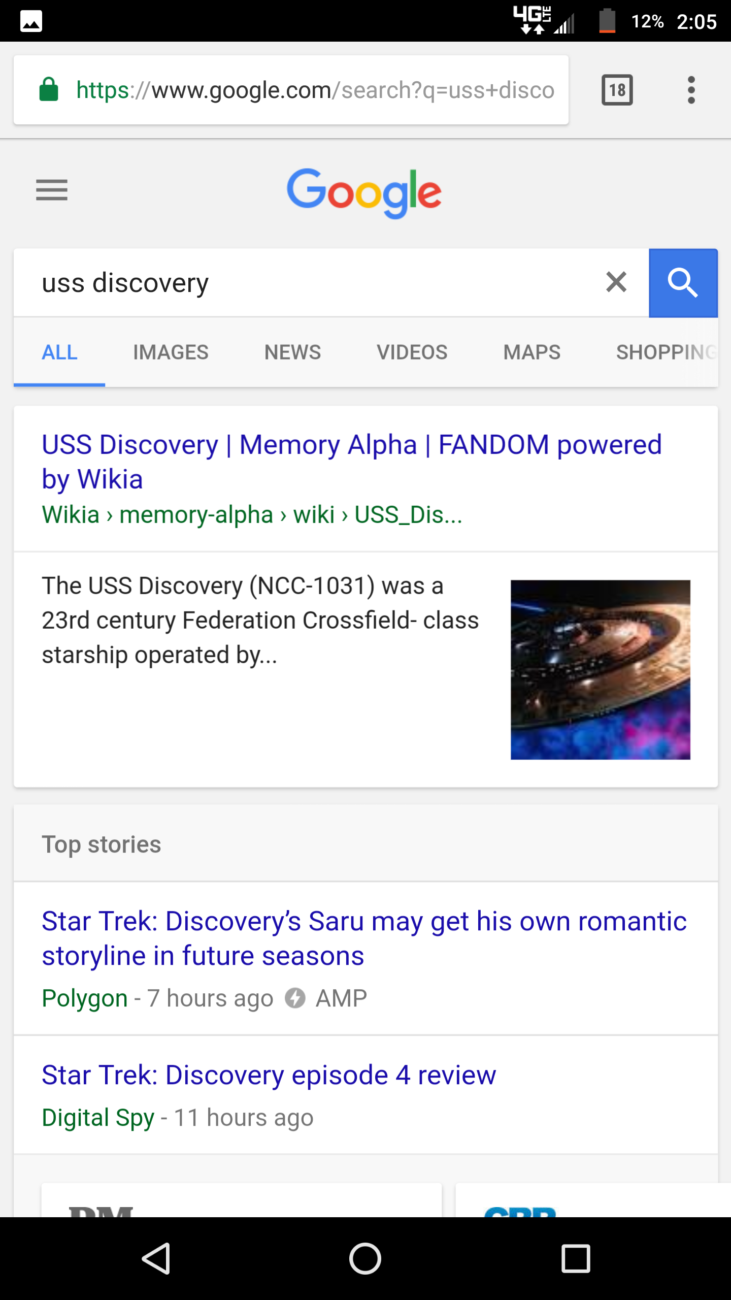 Google Image Search updated with brighter, rounded interface on mobile ...