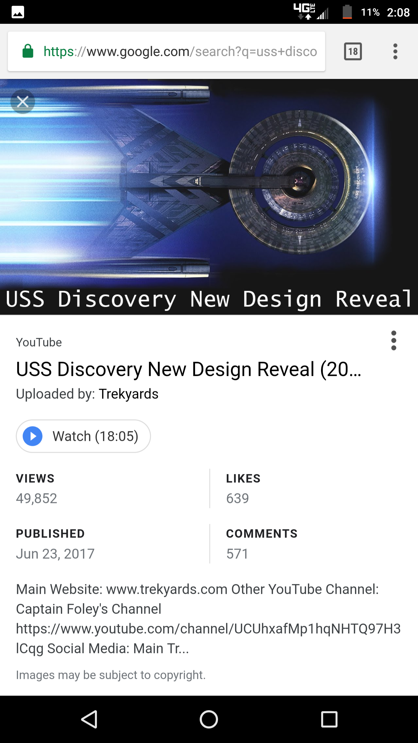 Google Image Search updated with brighter, rounded interface on mobile ...
