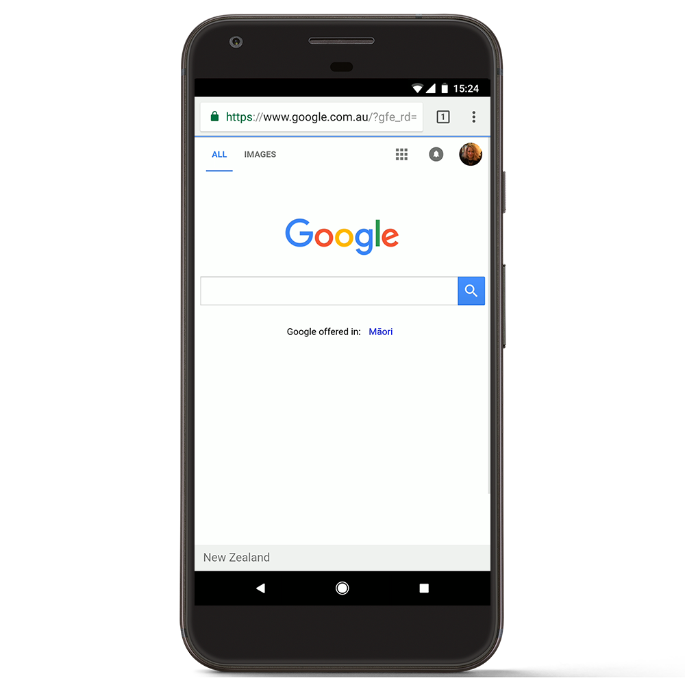 Country-specific Google Search results are no longer determined by the ...