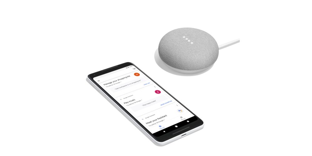 Google Home Mini pops up on Walmart early w/ Oct 19 release date ...