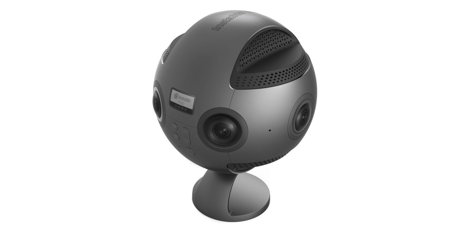 The Insta360 Pro lets you capture your own Google Maps Street View ...
