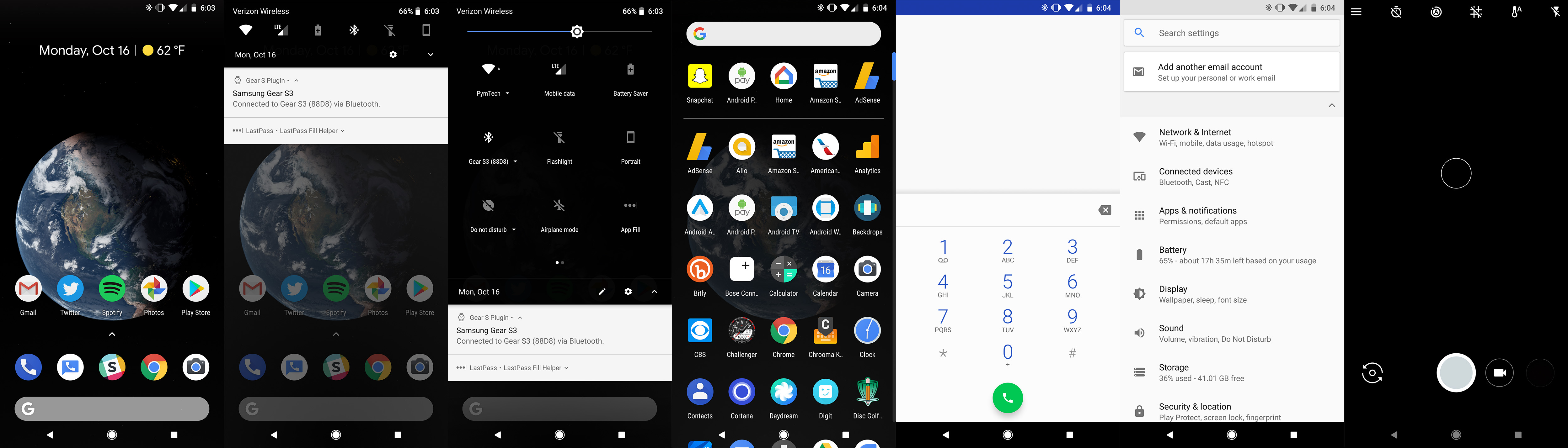 Google Pixel 2 XL Initial Review: The best Android phone dethroned by ...