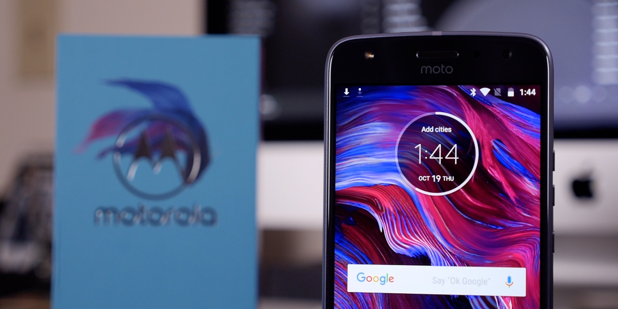 Moto X4 unboxing and hands-on: The enthusiast brand returns! [Video ...