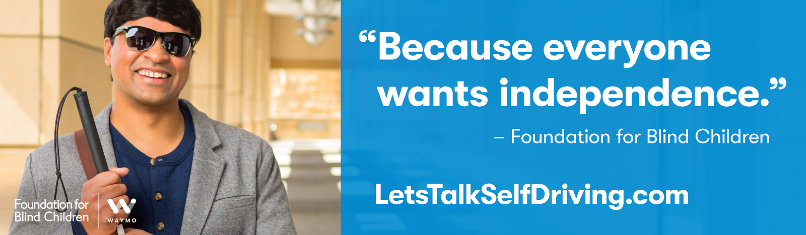 Waymo educating public about self-driving cars with new ad campaign ...