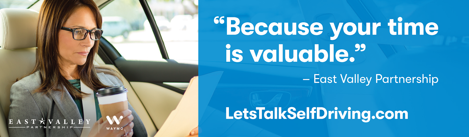 Waymo educating public about self-driving cars with new ad campaign ...