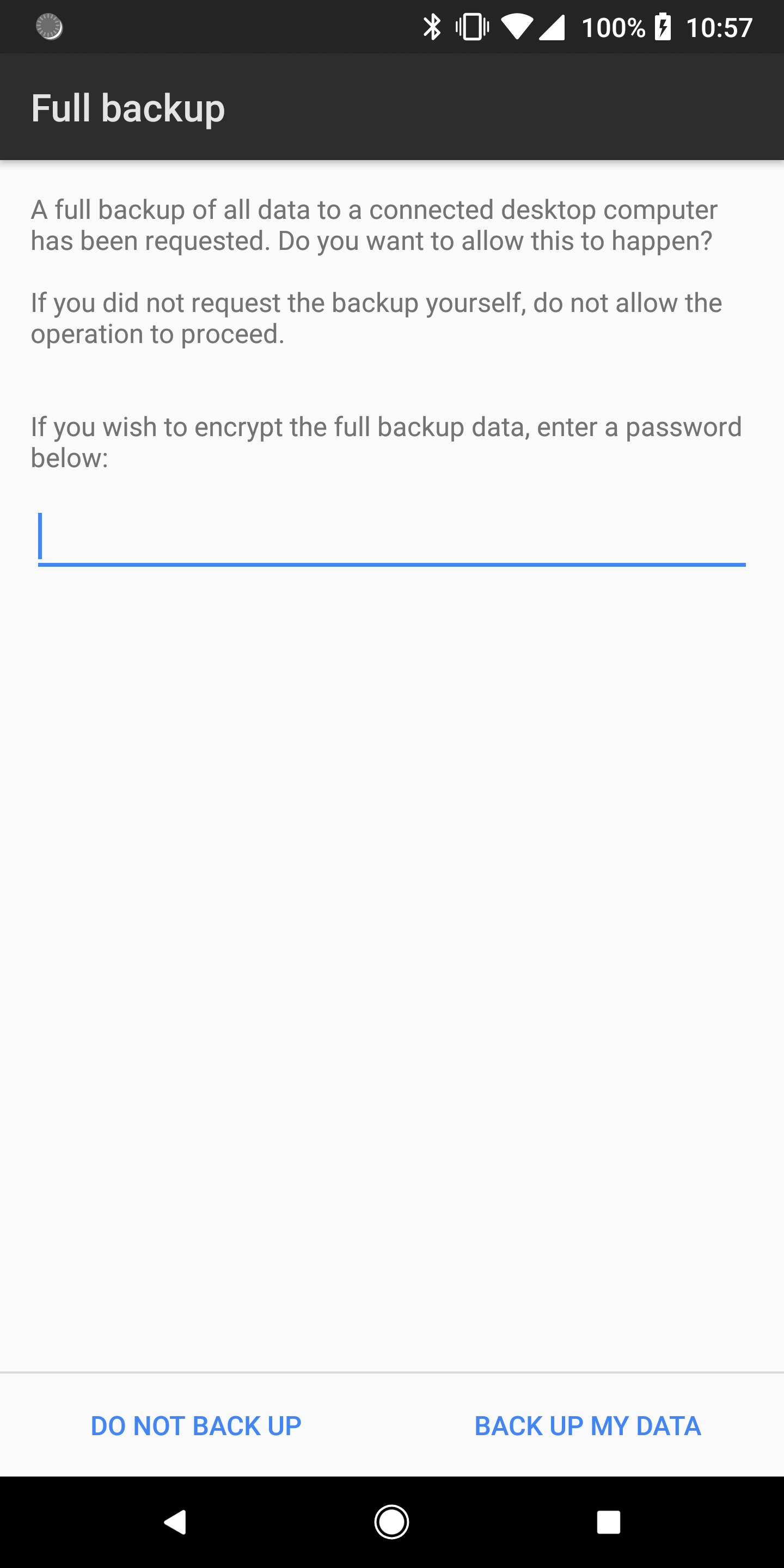 How to fully backup and restore your Android device without root