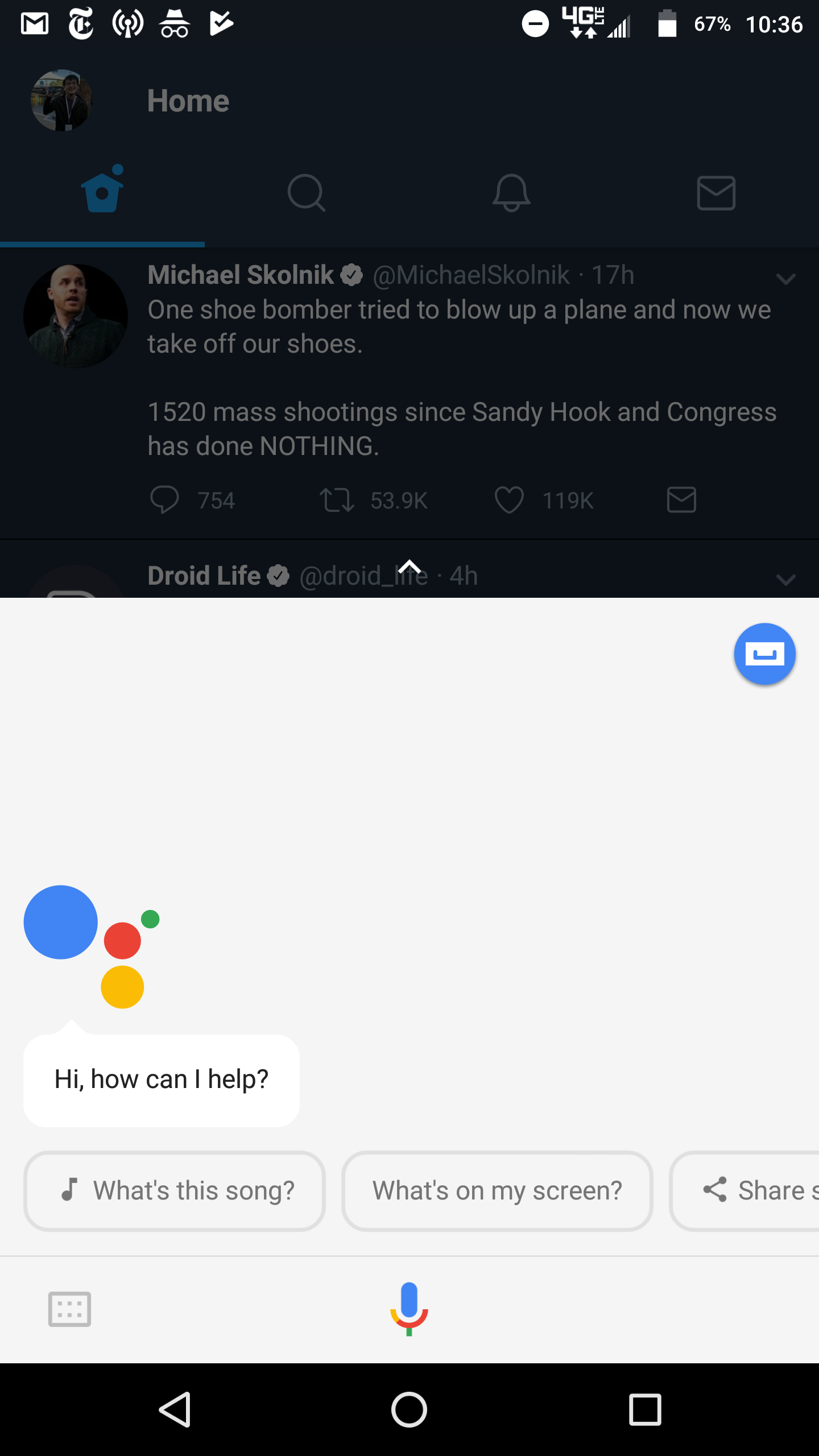 Google Assistant can finally recognize music and songs, rolling out now ...