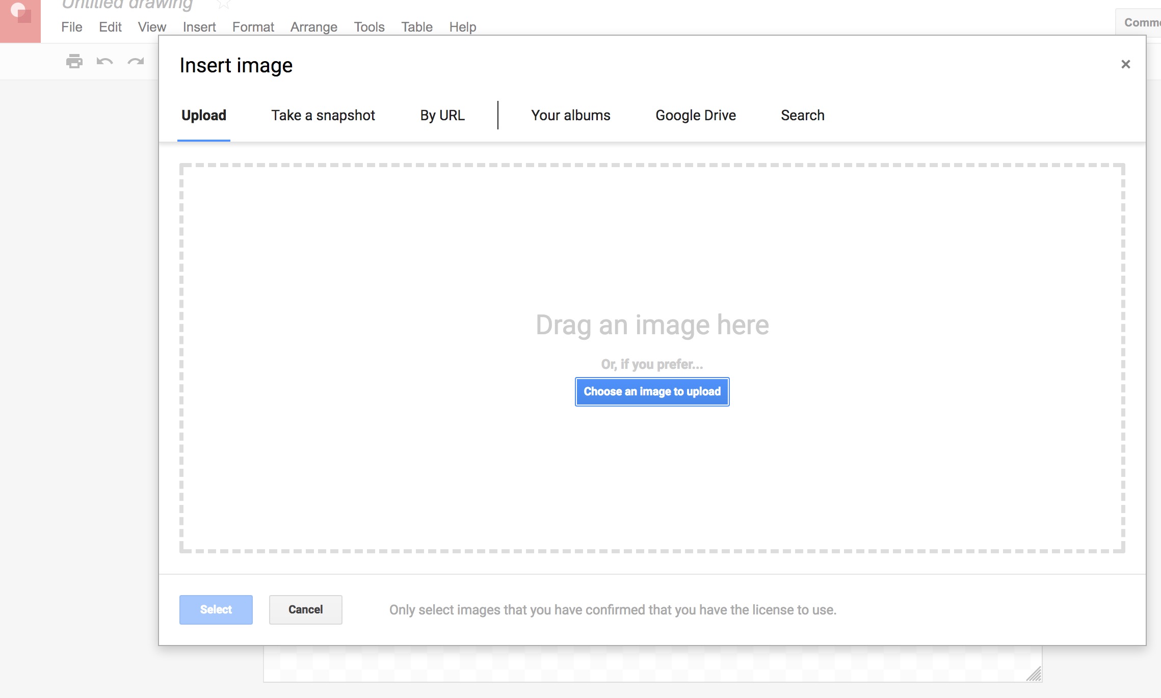 Google simplifies image insertion in Docs, Slides, & Drawings, adds ...