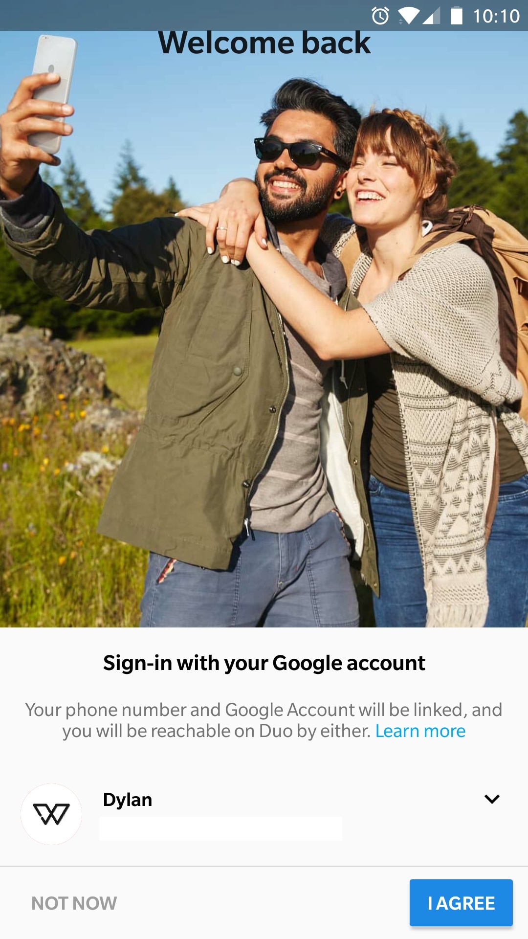 Google Duo 22 prepares for Google account linking, updates Adaptive ...