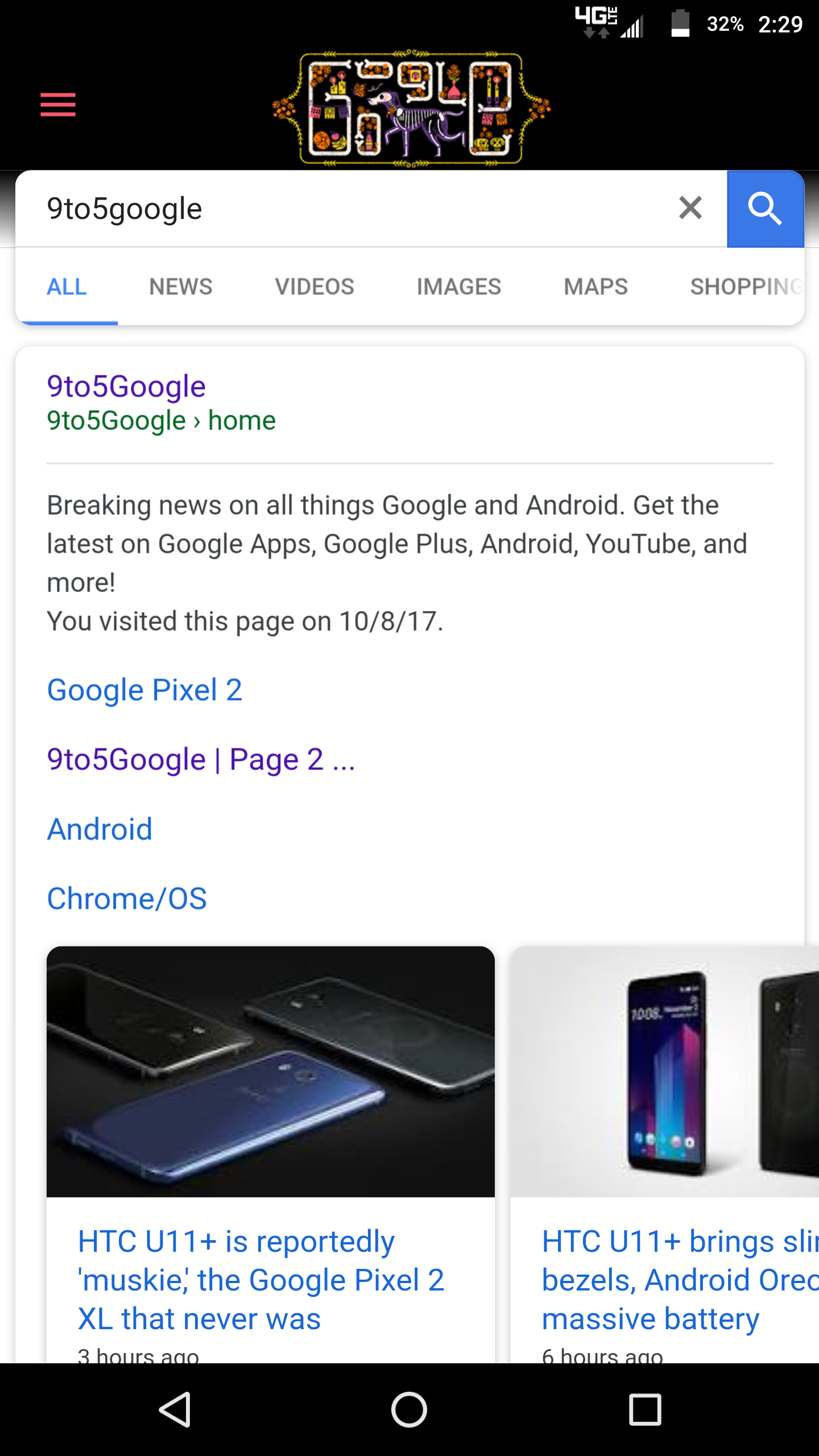 Google Search redesign with brighter, rounded interface rolling out now ...