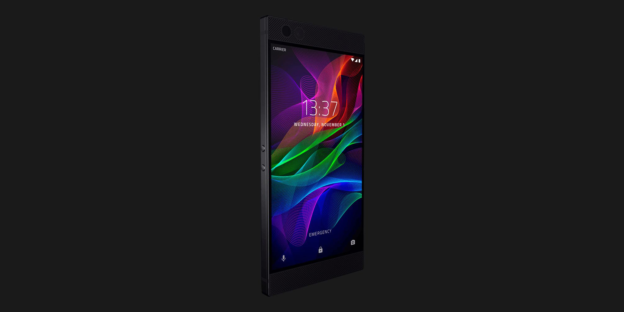 Razer Phone goes official with 'insane' specs including 8GB RAM, 4,000 ...