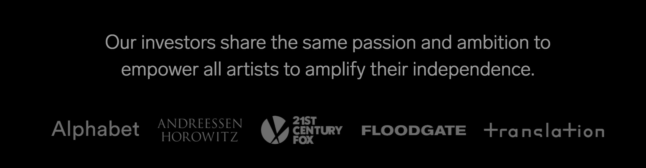 Larry Page-led Alphabet and others invest $70 million in artist ...