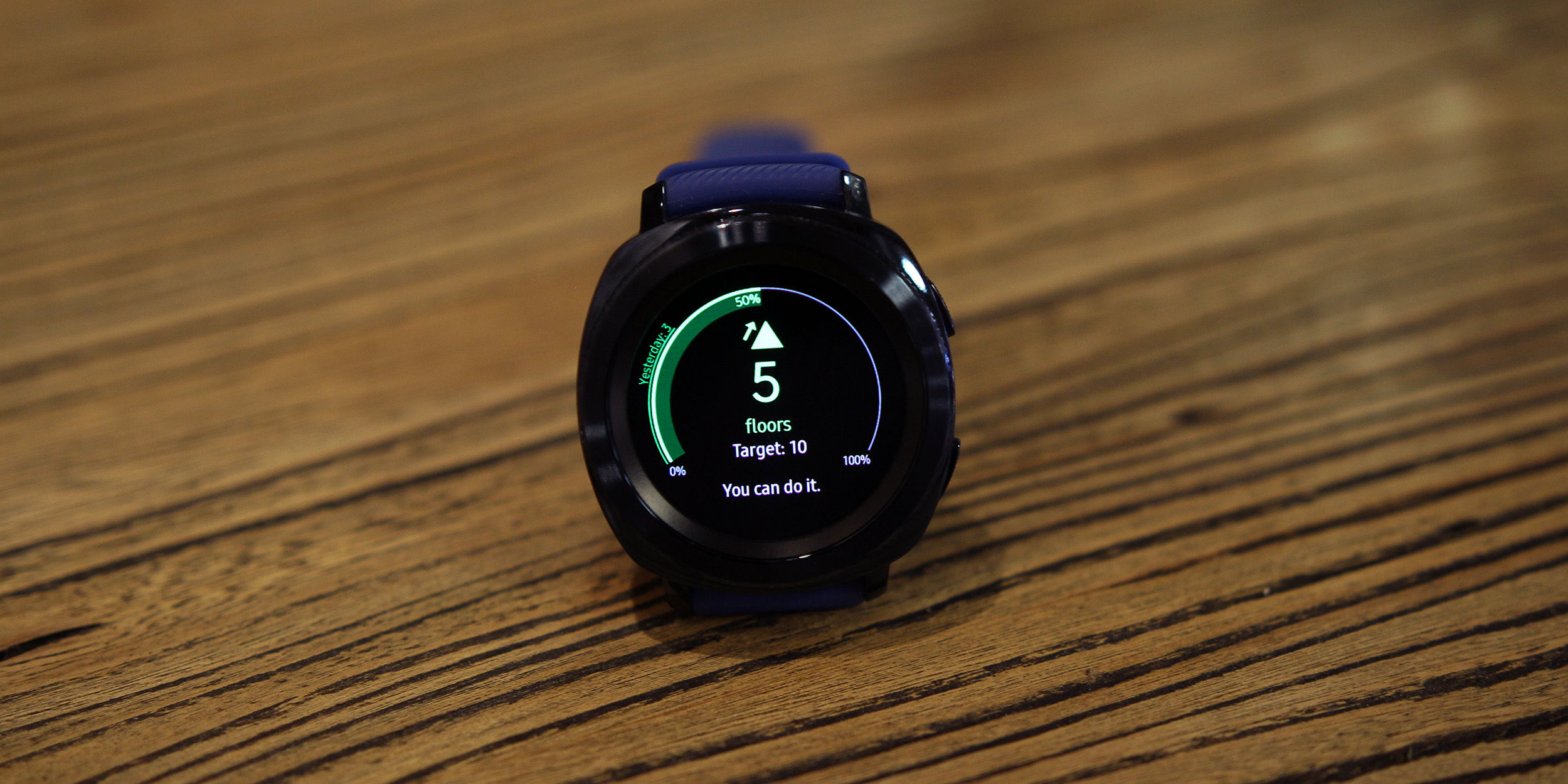 Review: The Samsung Gear Sport is probably the best smartwatch you can ...