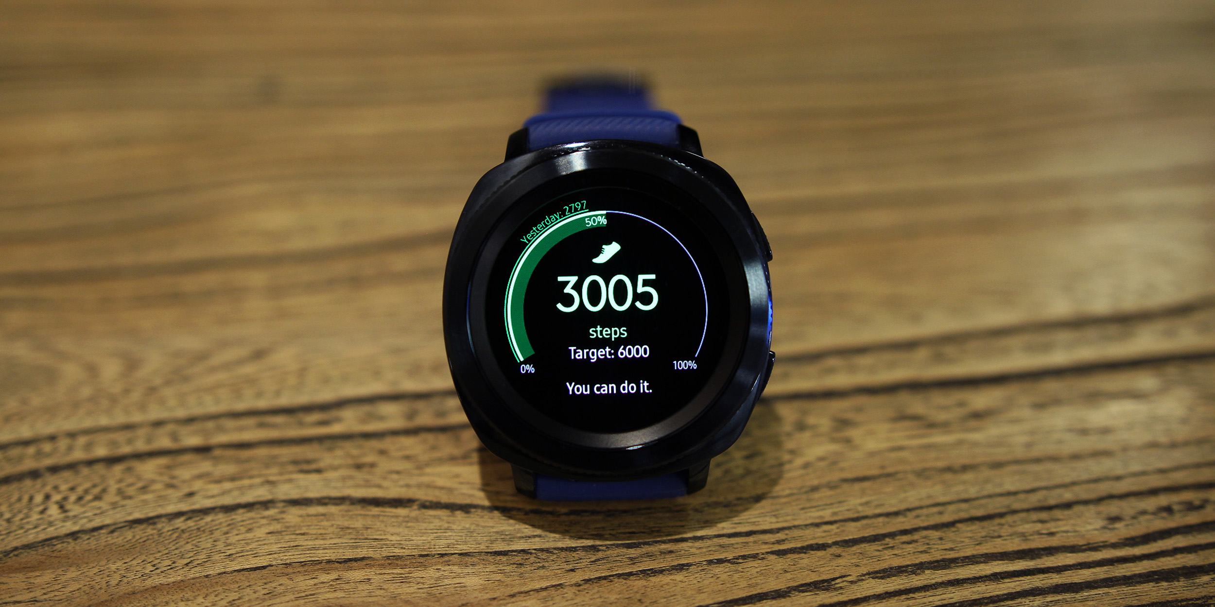 Review: The Samsung Gear Sport is probably the best smartwatch you can ...