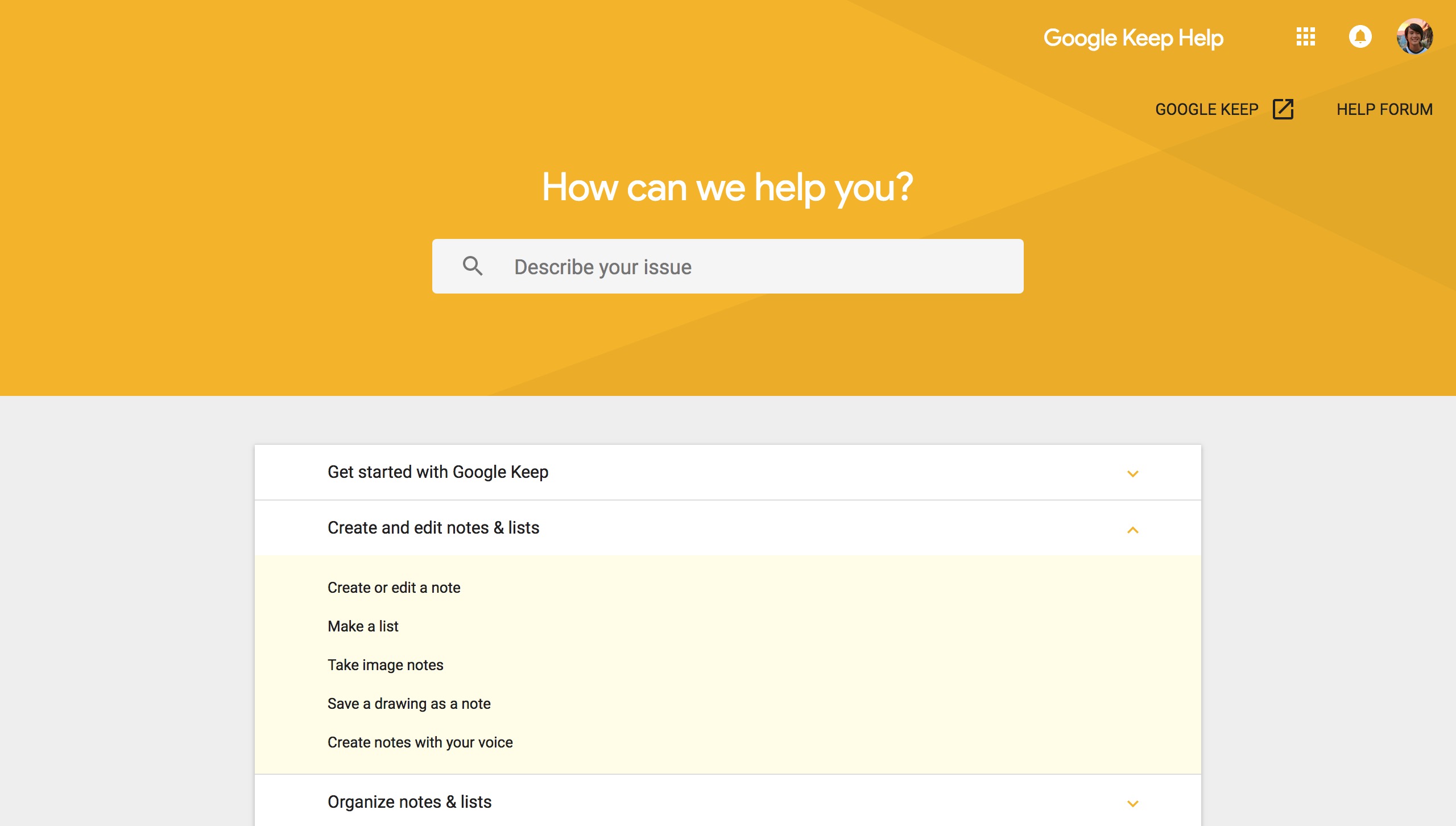 Google Help testing a colorful Material redesign on web, mobile that ...