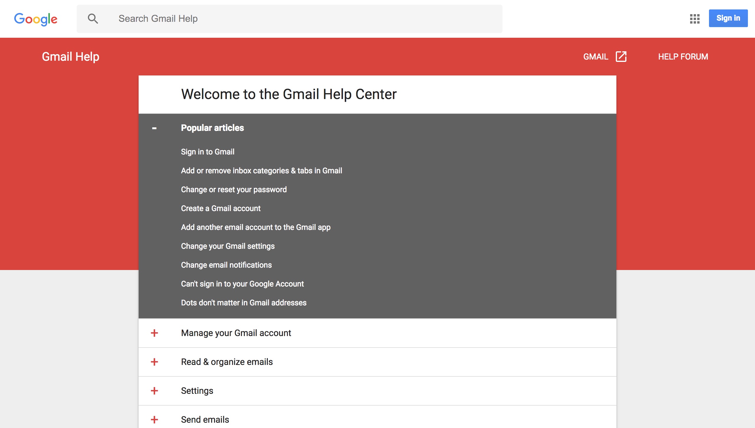 Google Help testing a colorful Material redesign on web, mobile that ...