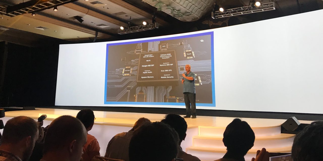 Snapdragon 845 in-depth: Faster Kryo 385 CPU, Adreno 630 GPU, secure ...