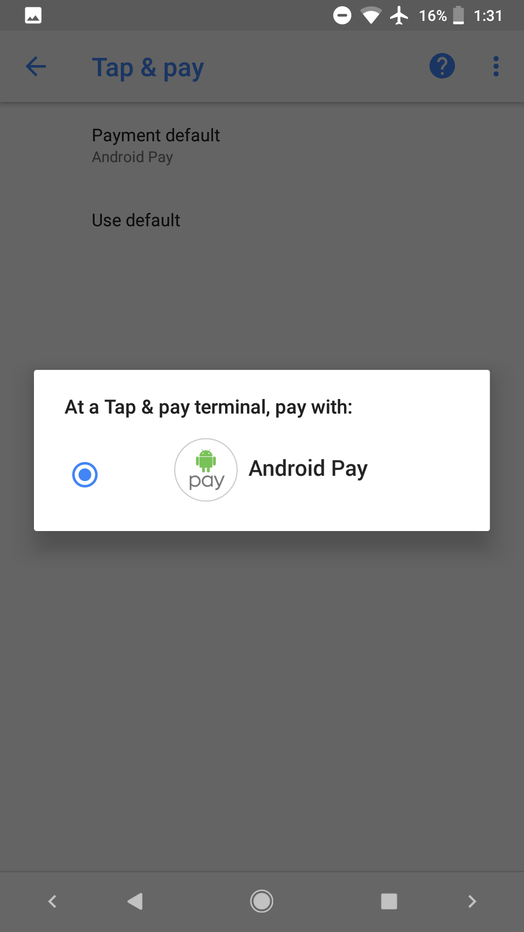 Google Pay rollout begins with latest Play Services beta