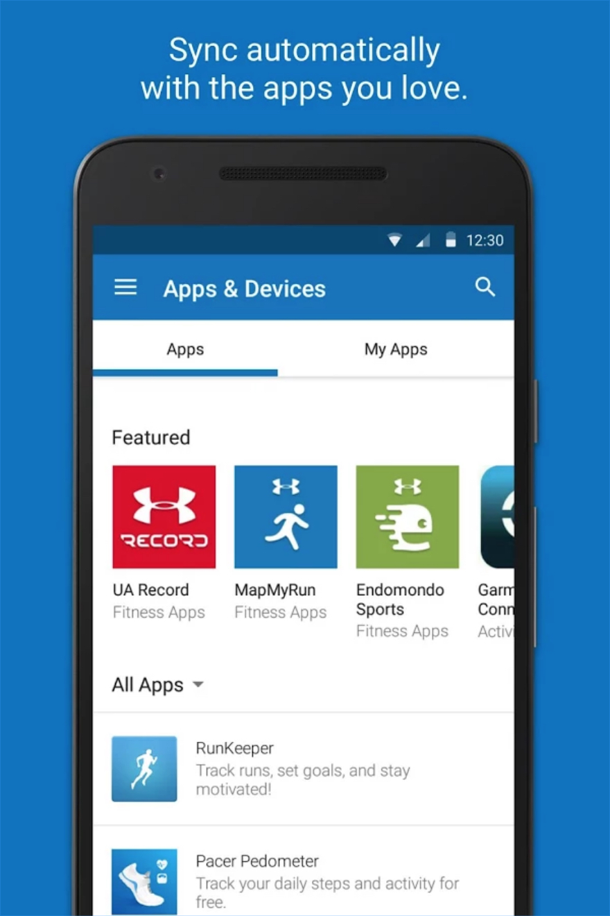Top 5 Android fitness apps to kick off your 2018 New Year’s resolution