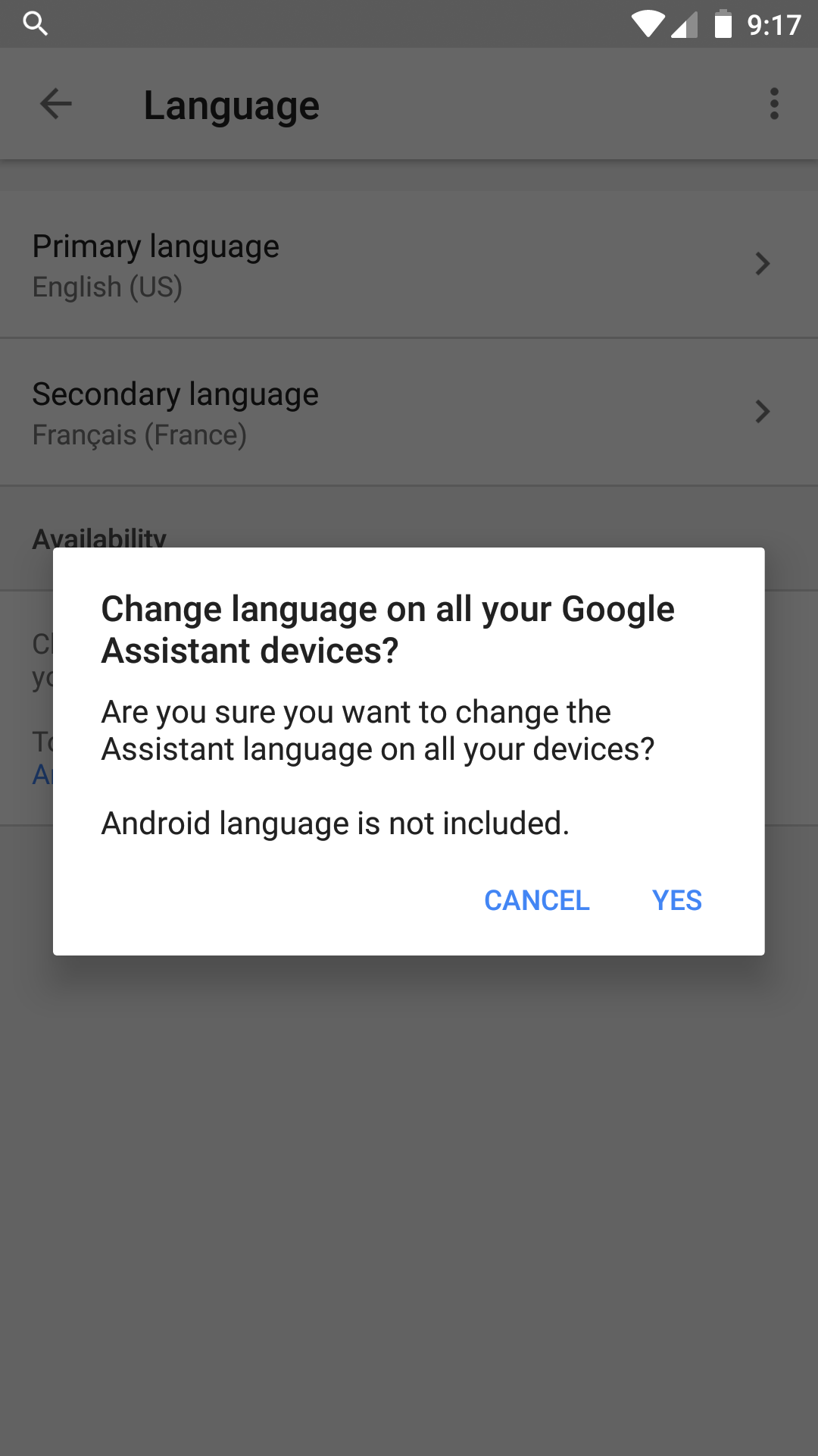Google app 7.20 preps custom Assistant hotwords, Duo for smart displays ...