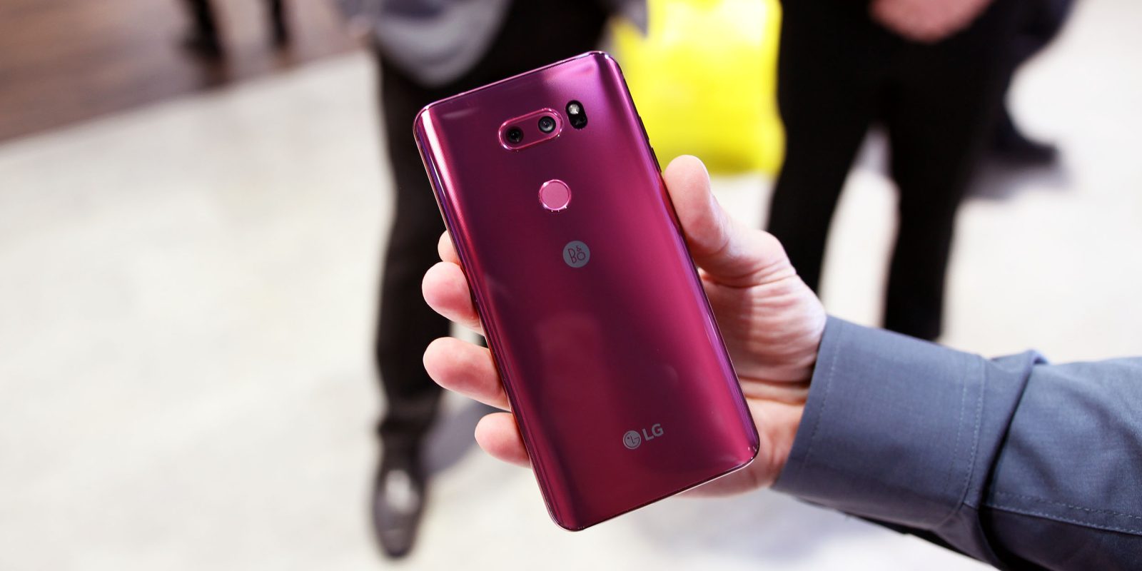 LG's next flagship in flux following 'direct order' to 'start over' as ...