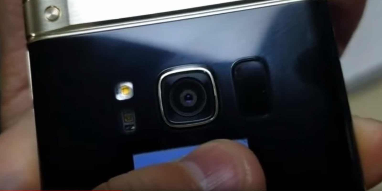 Here's how the Samsung Galaxy S9's variable aperture will probably work