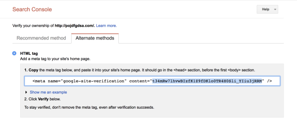 How to set up your website & monitor its search traffic in Google ...