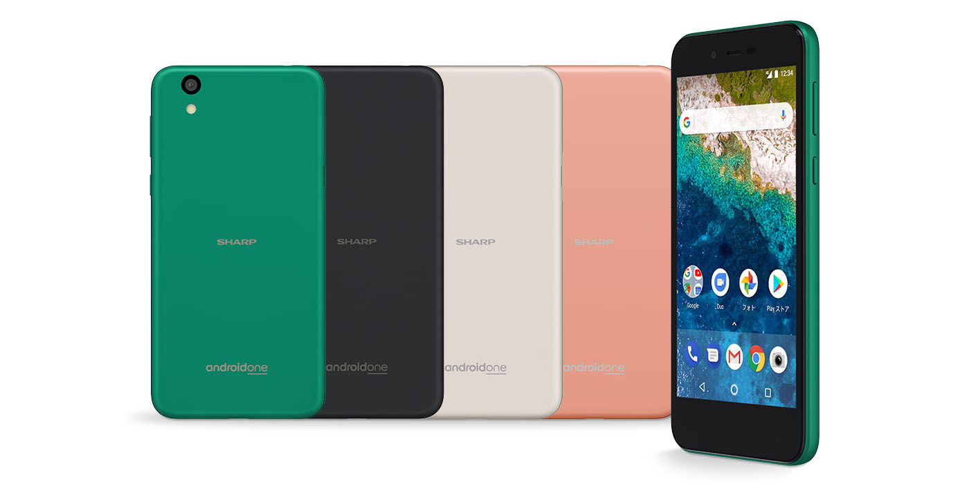 Sharp ‘Android One S3’ debuts in Japan with a tough build and mid-range ...