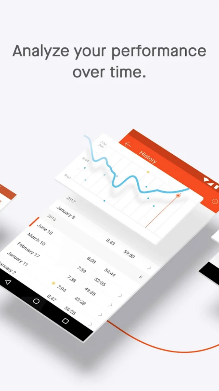 Top 5 Android fitness apps to kick off your 2018 New Year’s resolution