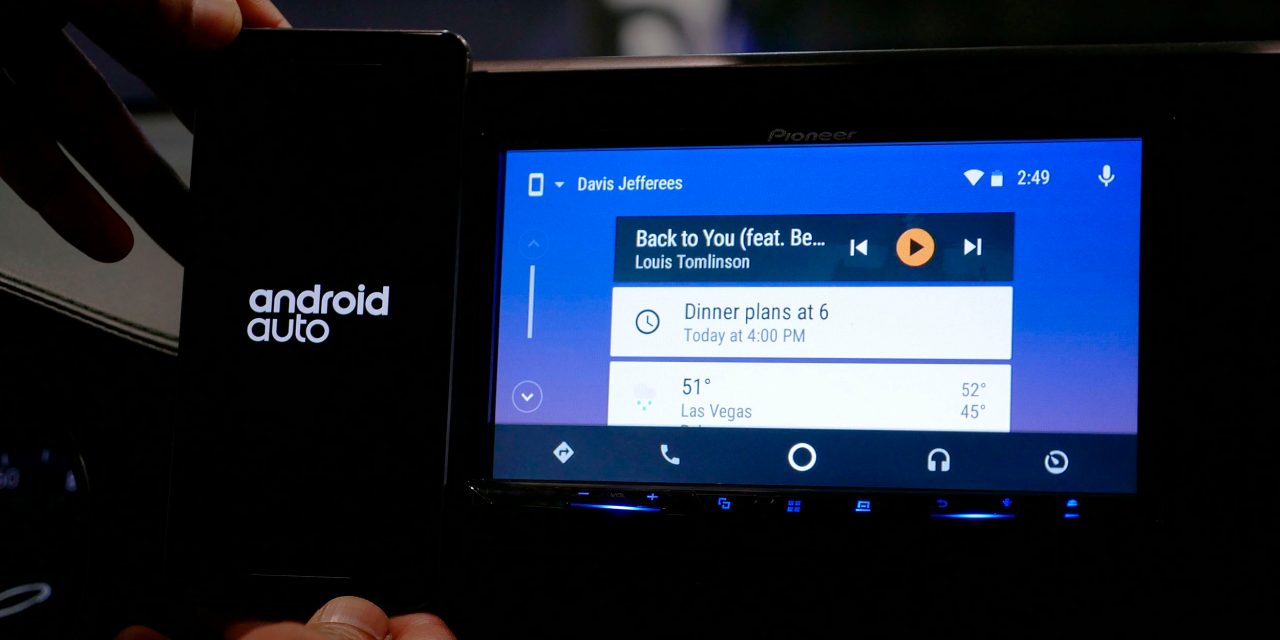 How to enable Android Auto's Developer settings