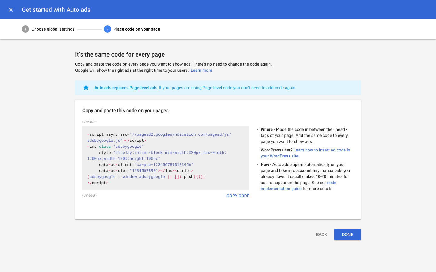 Google applies machine learning to online ad placement with AdSense ...