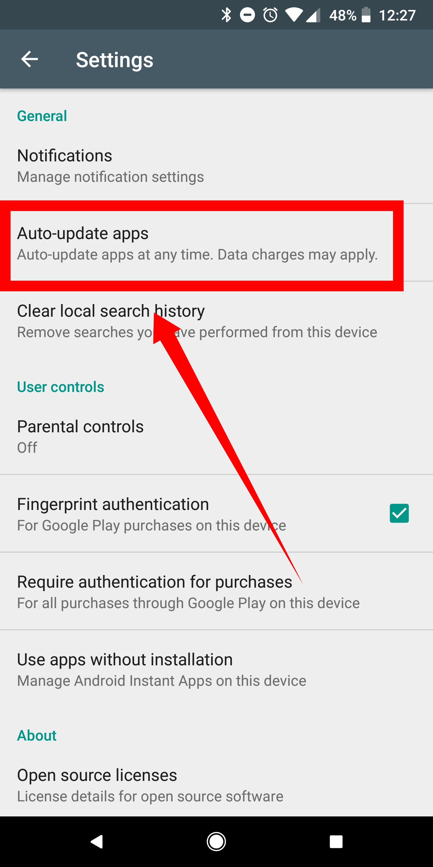 How to restore the old Snapchat design on Android