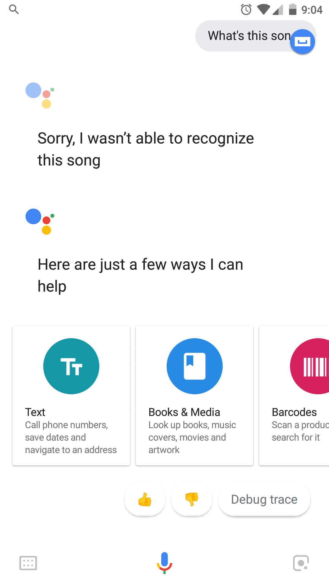 Google Assistant testing new look, preps widget editing, and more about ...