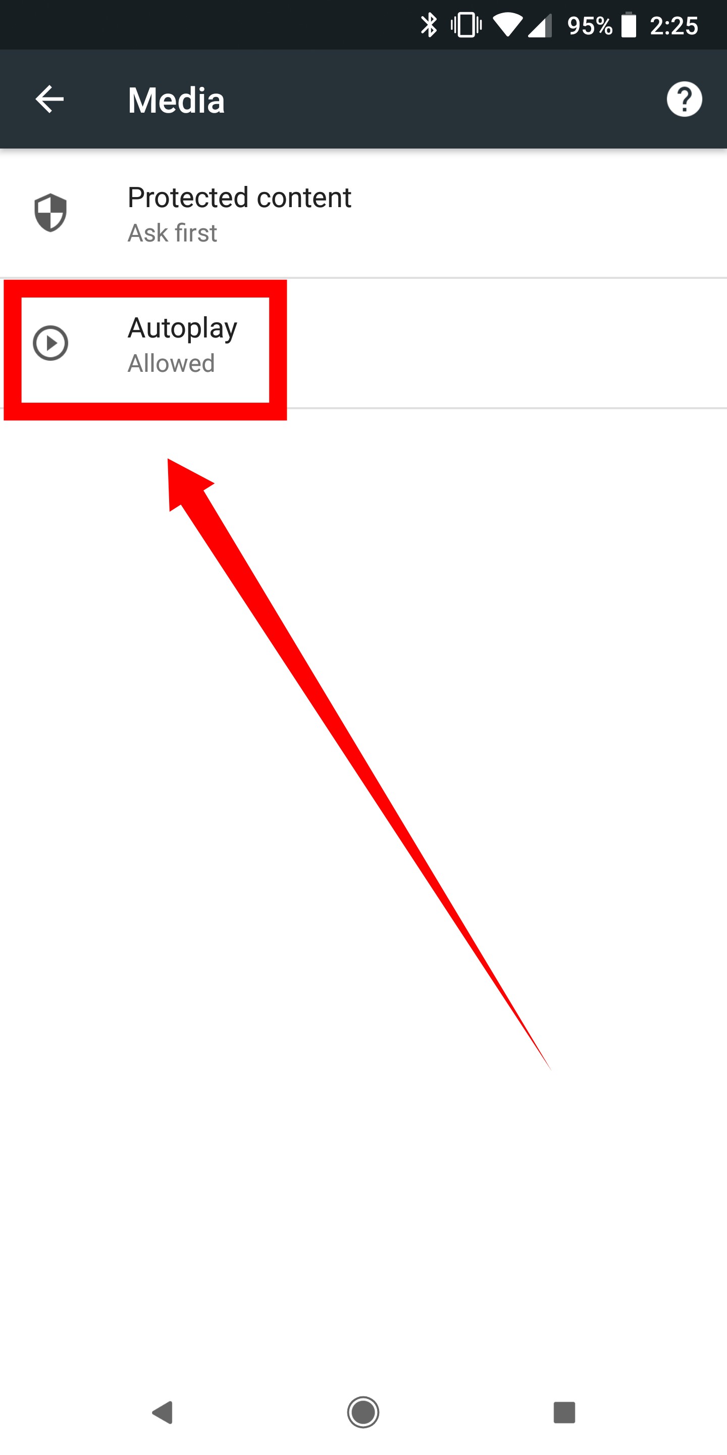 How to automatically disable autoplaying videos on Google Chrome - 9to5Google