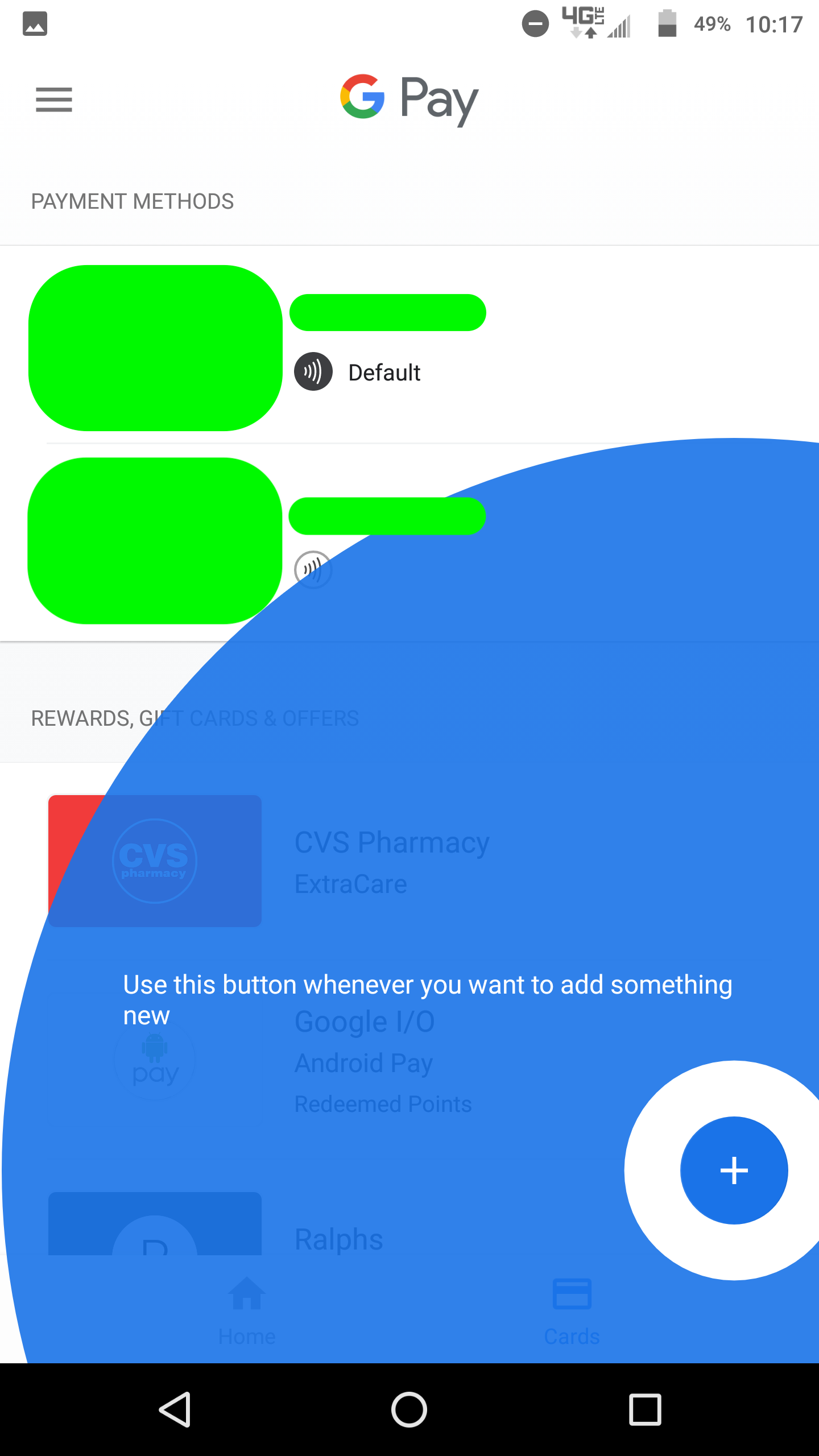 Hands-on: Google Pay with new dual-tab design is beginning to roll out ...