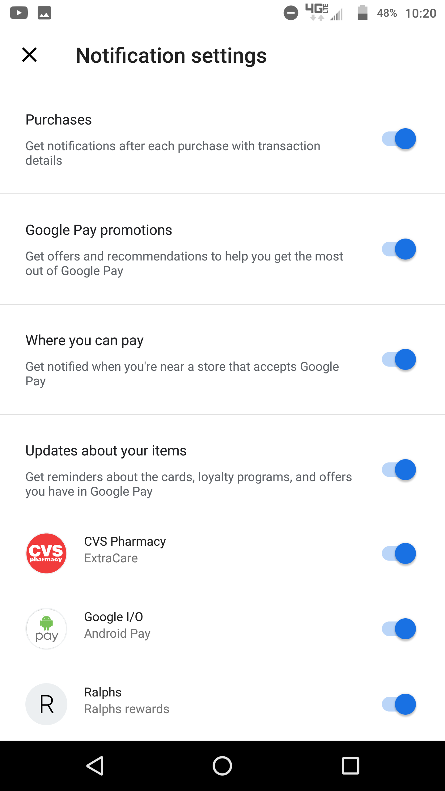Hands-on: Google Pay with new dual-tab design is beginning to roll out ...